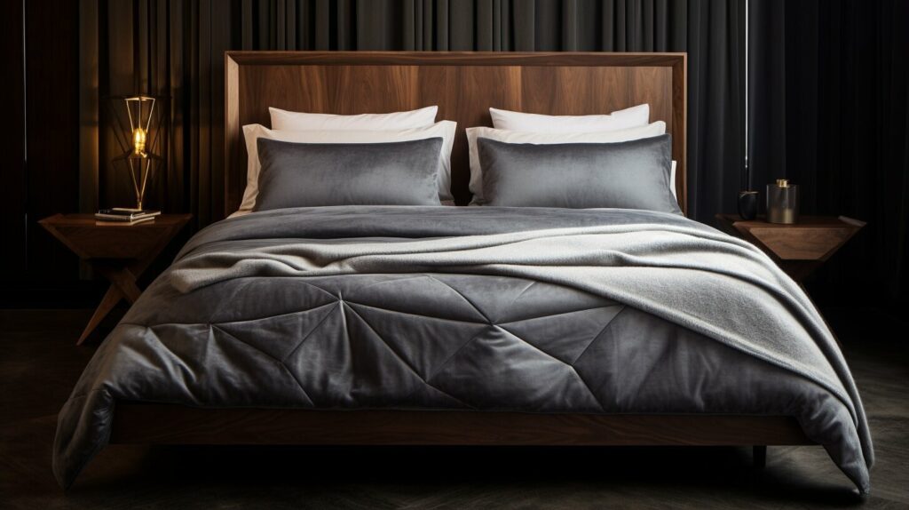 Cozy Bed Quarters
