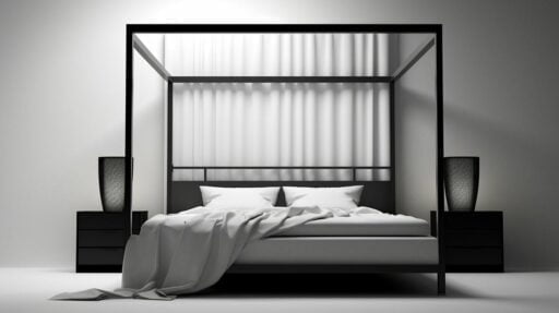 Four-Poster Bed Designs: Transform Your Bedroom Elegantly