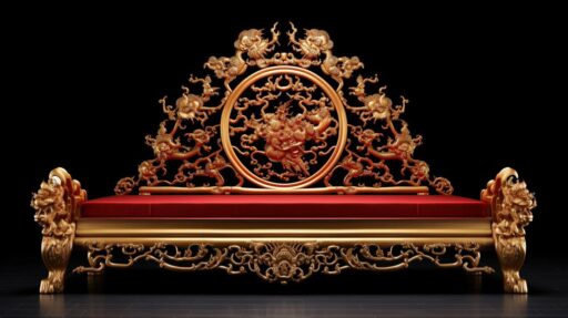 Chinese Bed Designs: Bedrooms of the East Reimagined