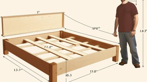 DIY Bed Frames: Building Your Dream Bed