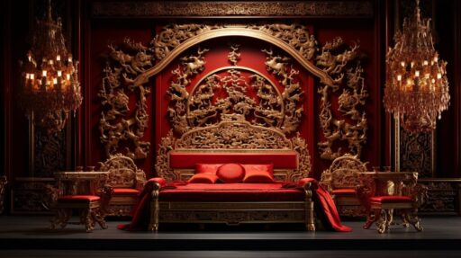 Chinese Bed Designs: Bedrooms of the East Reimagined