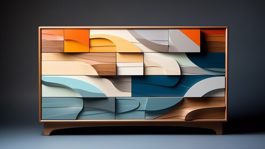 Evolution of Dressers: Tracing Changes in Design and Use