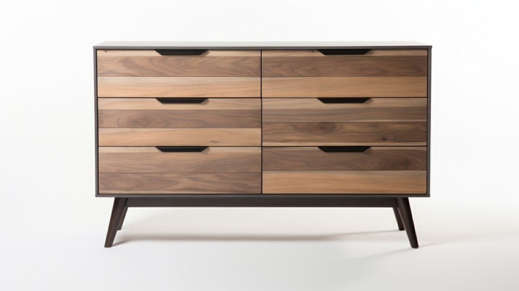 Evolution of Dressers: Tracing Changes in Design and Use