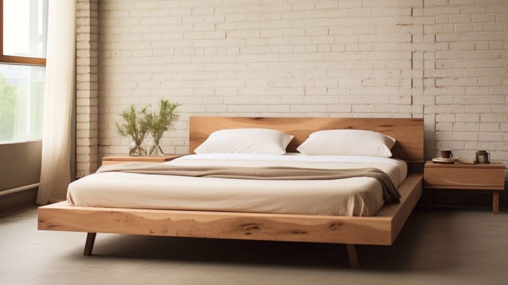 The Advantages of Sustainable Bed Frame Materials