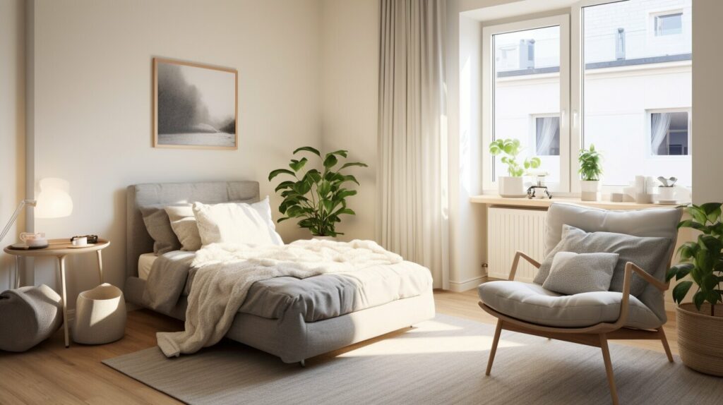 Styling Bedroom Seating Areas: Expert for Cohesive Decor