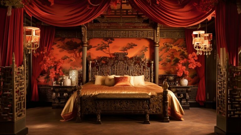 Chinese Bed Designs: Bedrooms of the East Reimagined