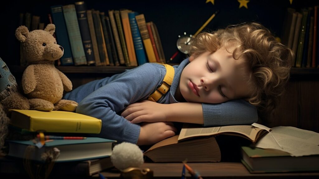Sleep Development Impact: Secret to Child's Growth