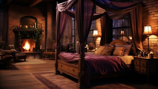 Traditional Bed Styles: Timeless Elegance in Bedroom Decor