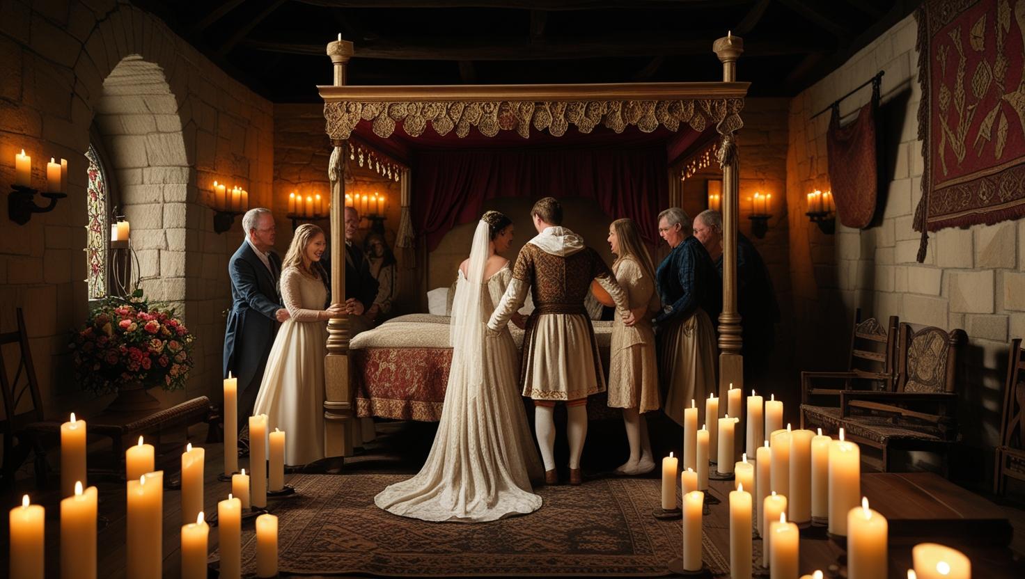 Bedding Ceremonies A Timeless Tradition: 7 Fascinating Facts About This ...