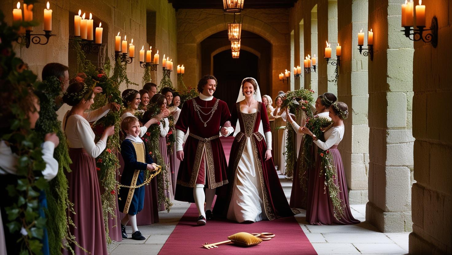 Bedding Ceremonies Have Evolved: 7 Fascinating Rituals That Shaped Marriage