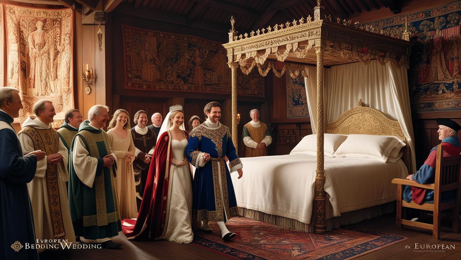 7 Spell-Binding Bedding Ceremonies: Celebrating Timeless Traditions