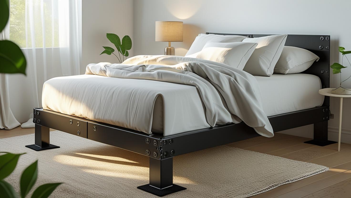7 Proven Ways to Reinforce a Metal Bed Frame for a Quieter Sleep