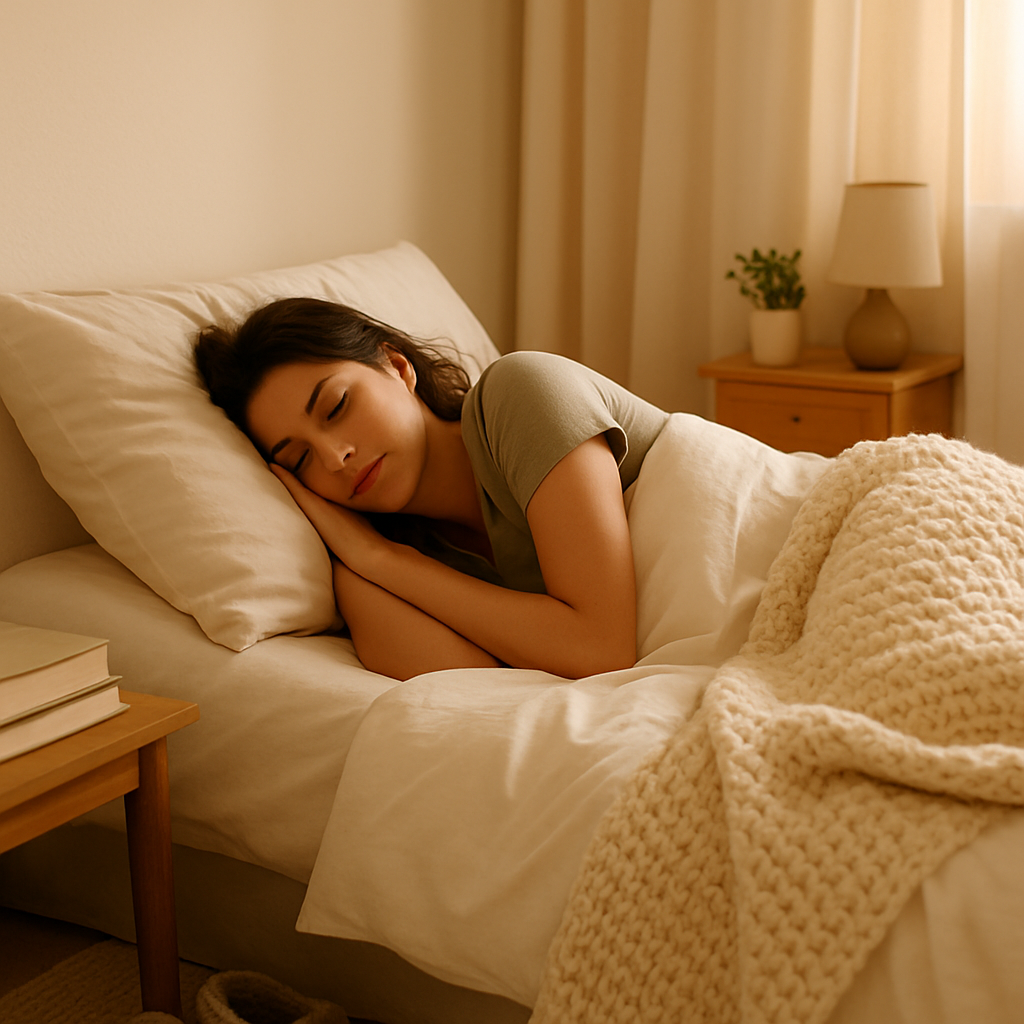 7 Best Sleep Positions to Reduce Snoring & Improve Breathing