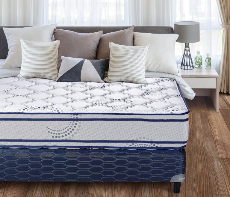 The Ultimate Guide: Choose Your Perfect Mattress 2025