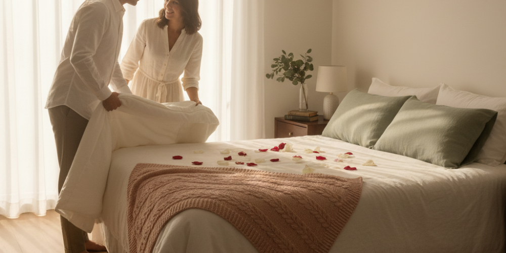 7 Impressive Wedding Bedding Ceremonies: Traditions & Significance